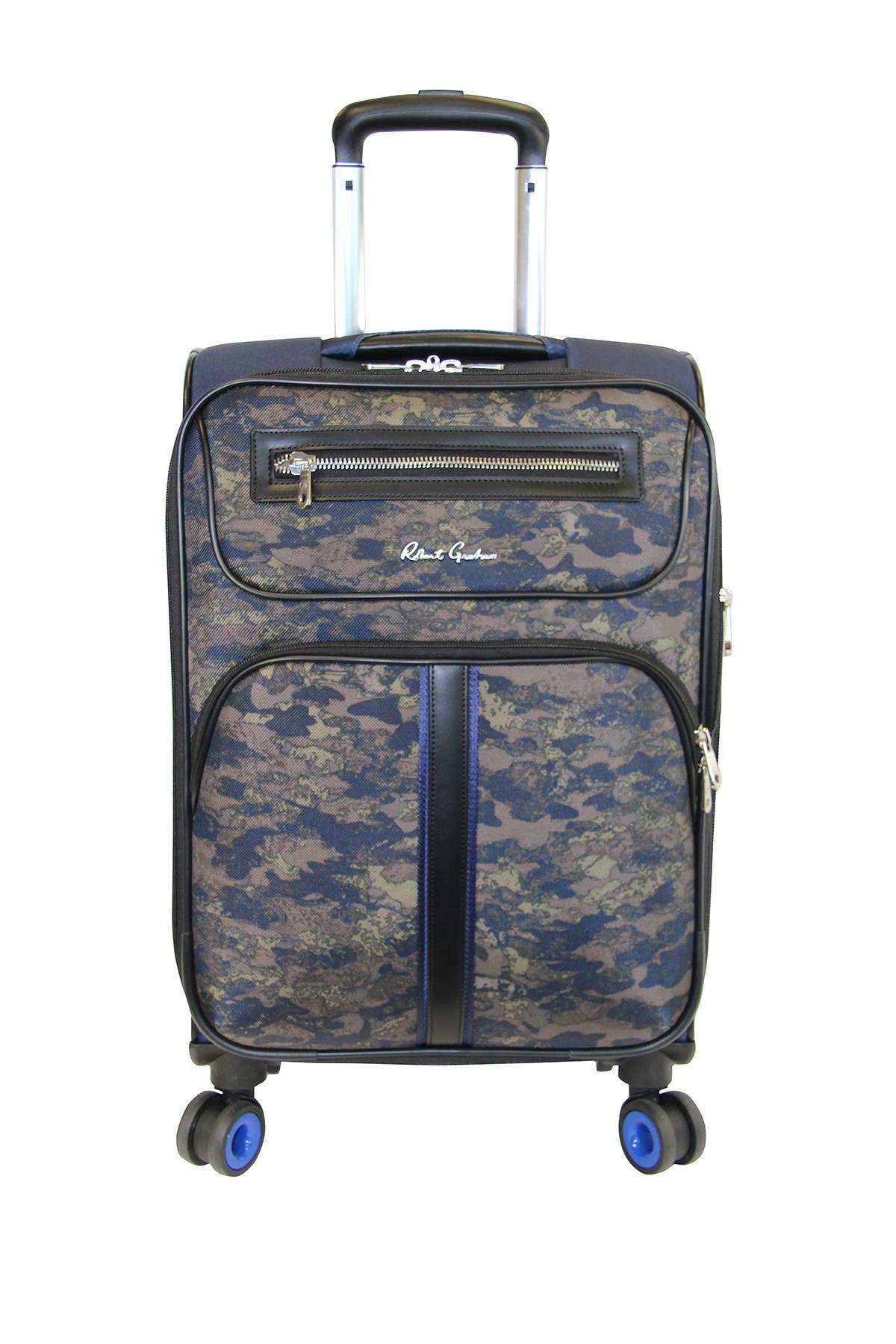 Robert Graham Roark 20" Carry-On Spinner Suitcase | Nordstromrack