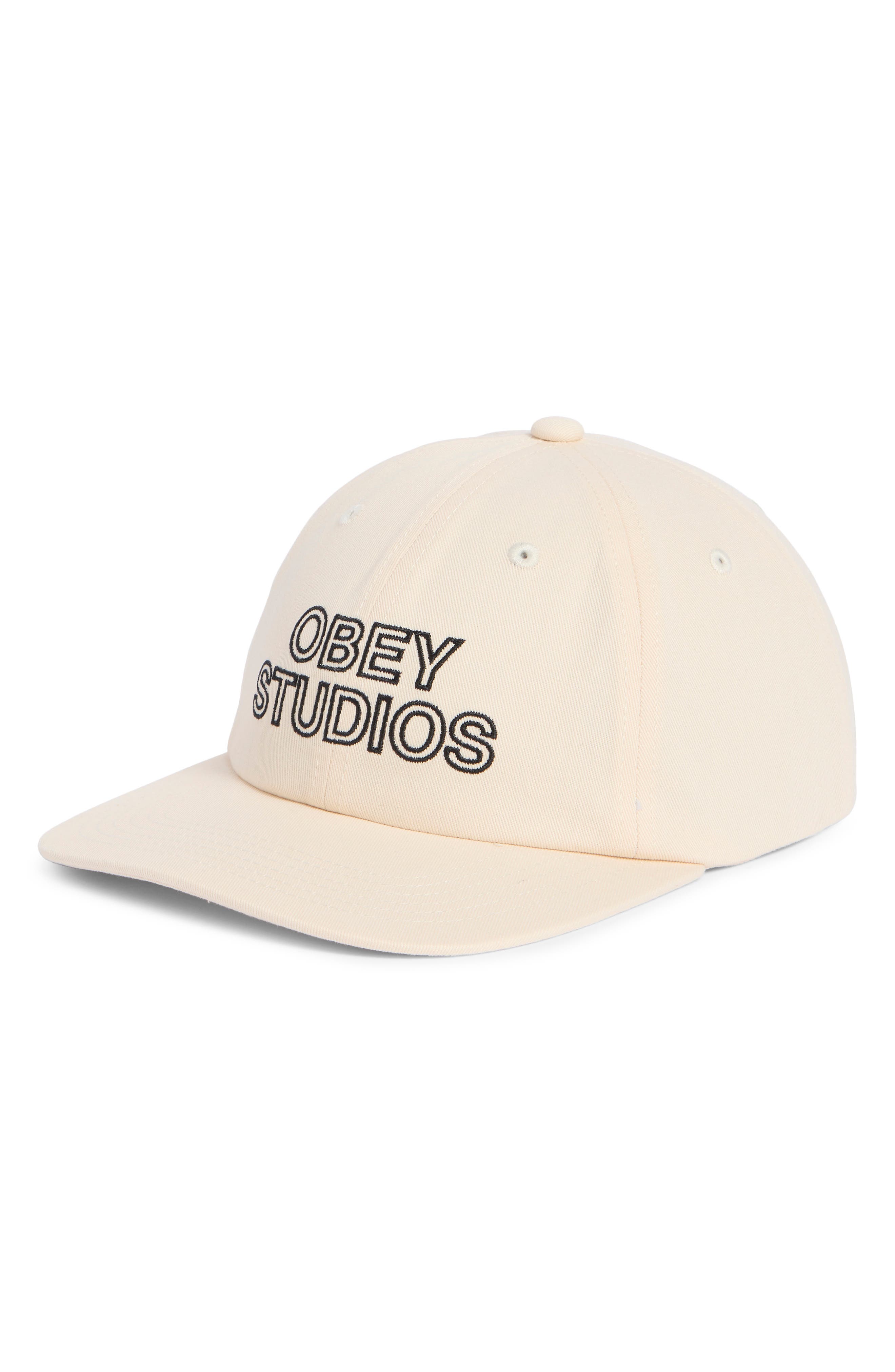 Obey Studios Baseball Cap | Nordstromrack