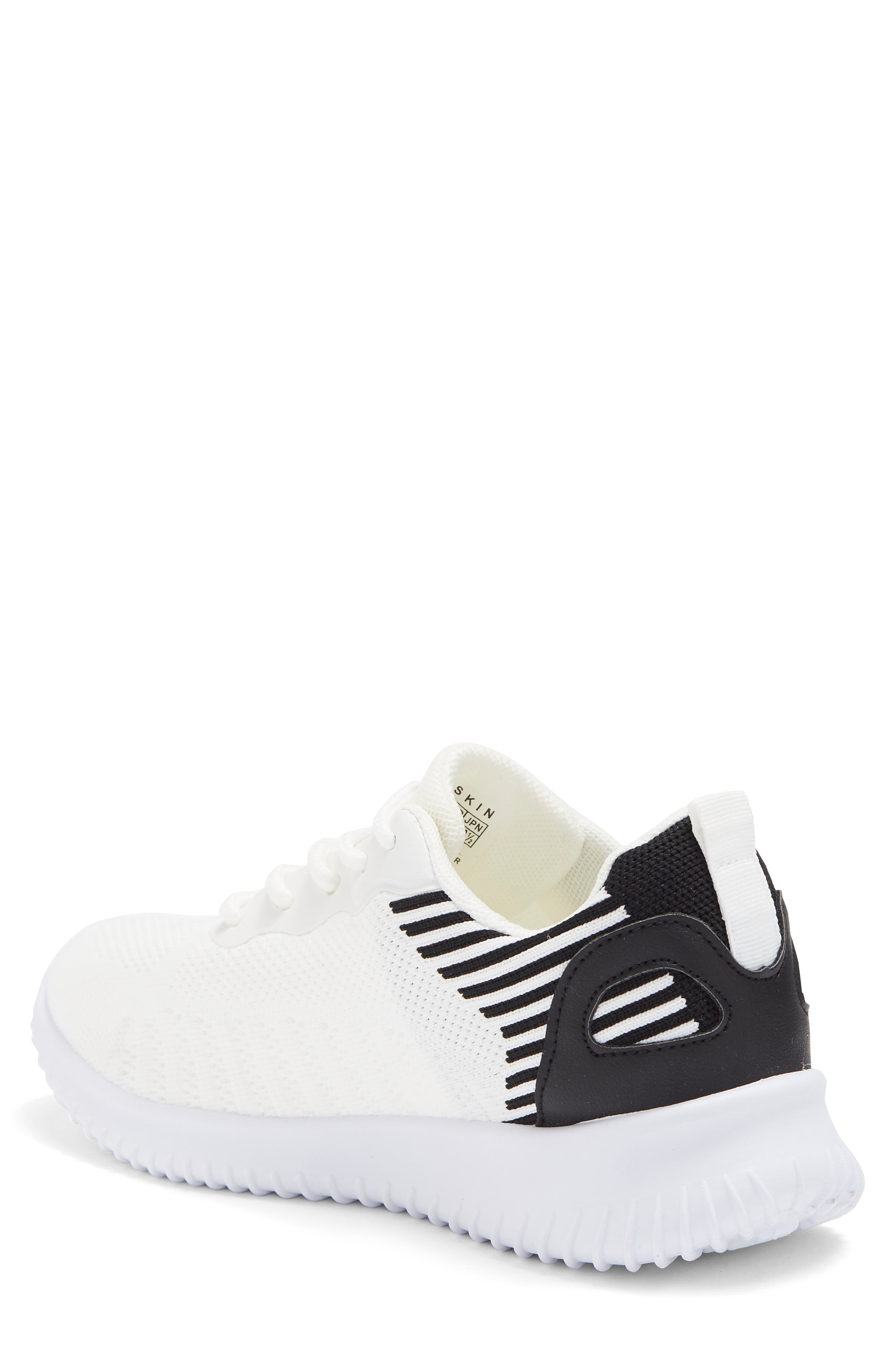 Danskin Stripe Trim Sneaker (Women) | Nordstromrack
