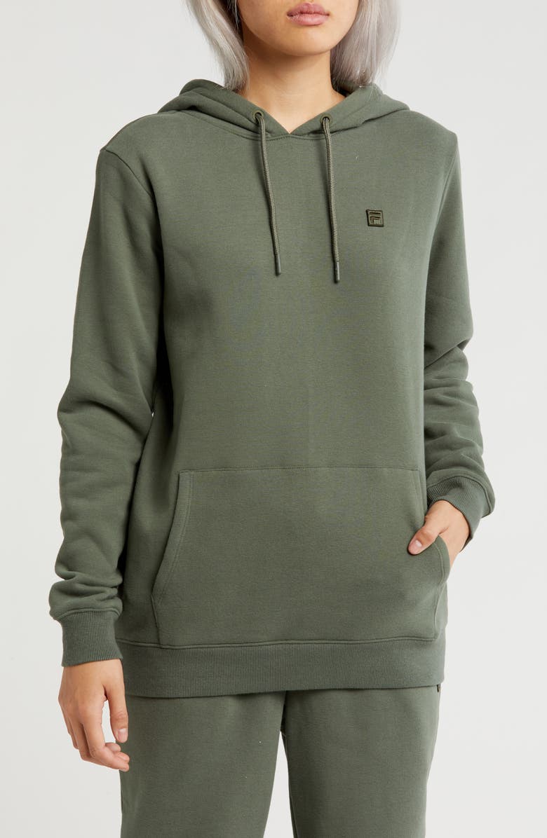 FILA Lylah Fleece Hoodie | Nordstromrack