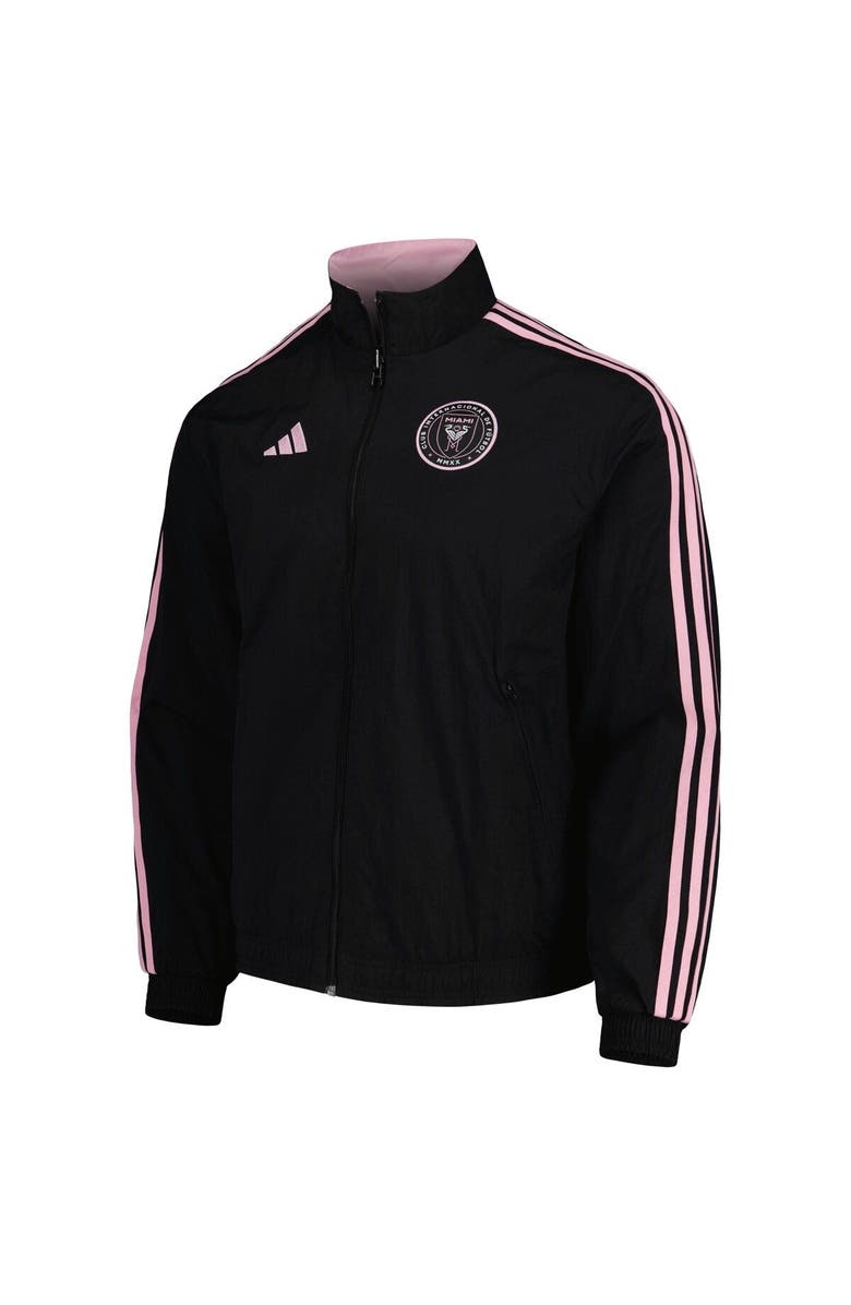adidas Men's adidas Black/Pink Inter Miami CF 2023 On-Field Anthem Full ...
