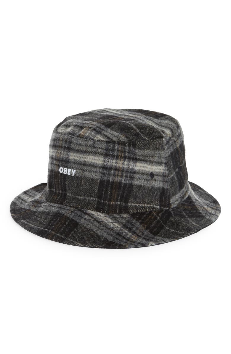 Obey Sam Reversible Bucket Hat | Nordstromrack
