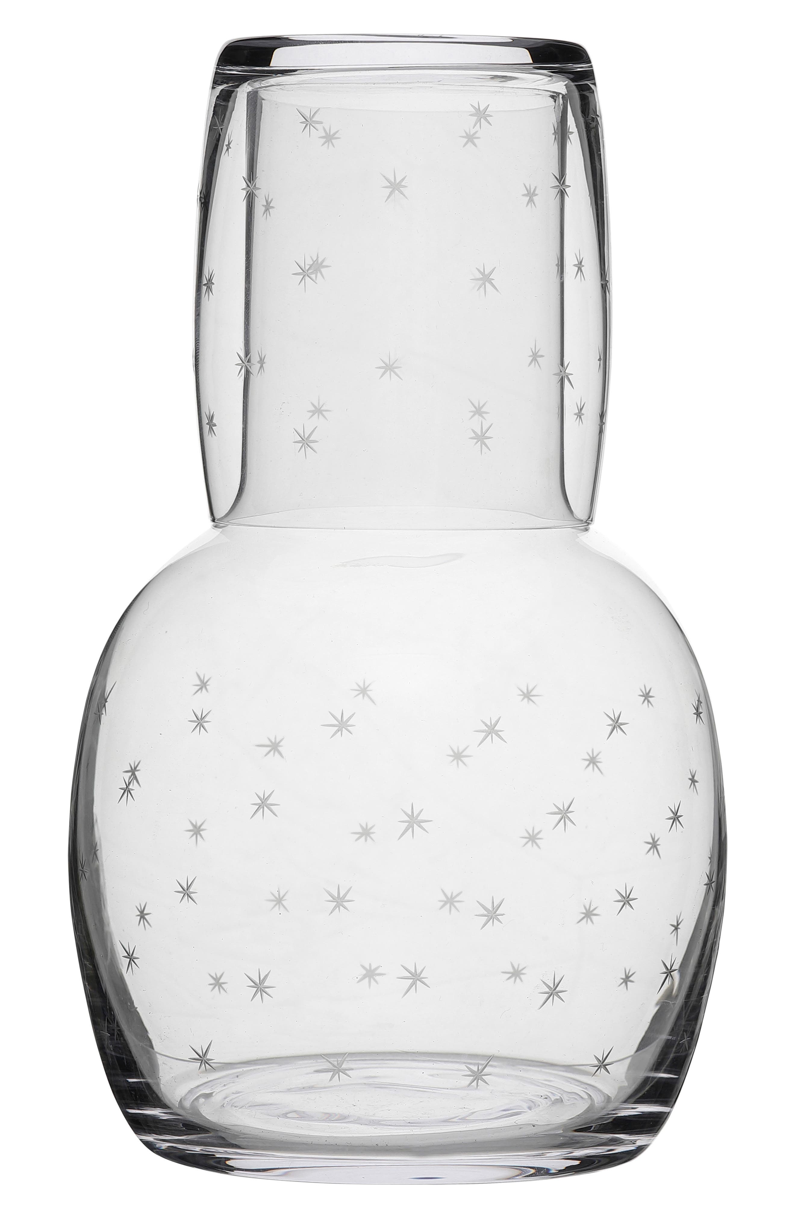The Vintage List Star Carafe & Glass | Nordstromrack