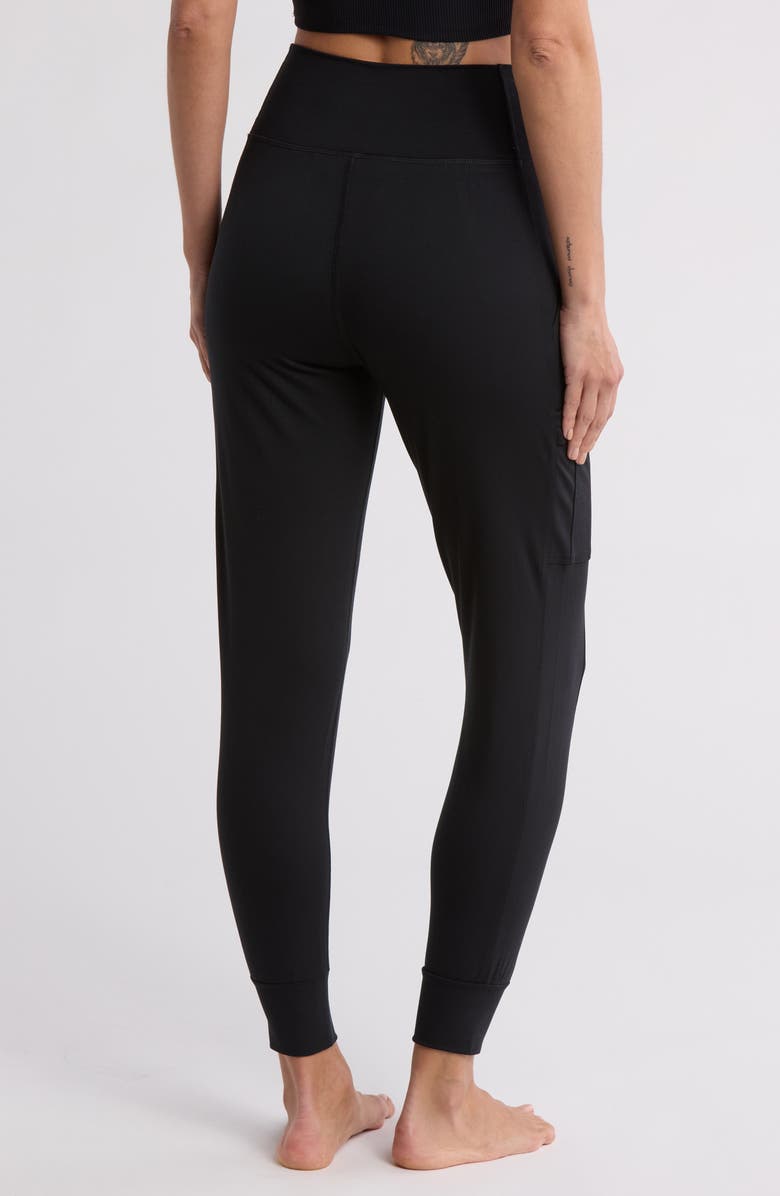 YOGALICIOUS Lux On-the-Go High Waist Cargo Joggers | Nordstromrack