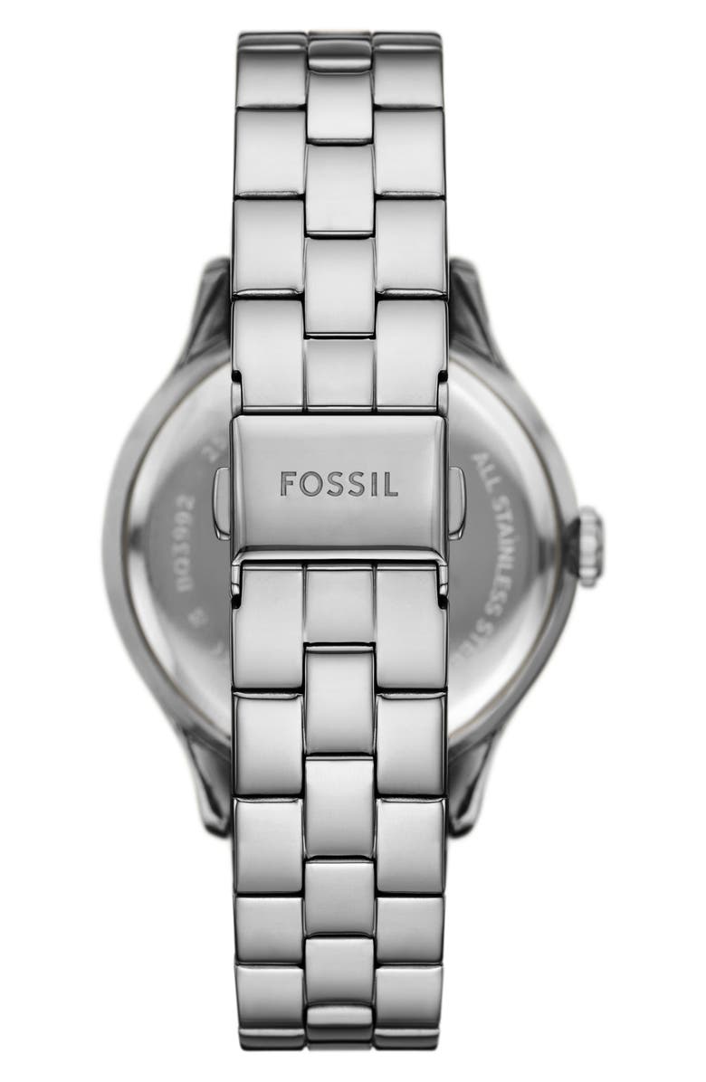 Fossil Brynn Multifunction Bracelet Watch, 38mm | Nordstromrack