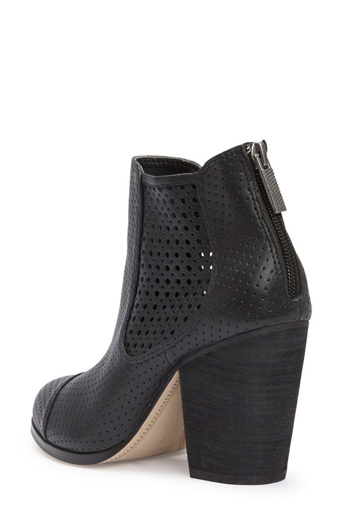 Adam Tucker by Me Too Adam Tucker Frankee Cap Toe Bootie (Women ...