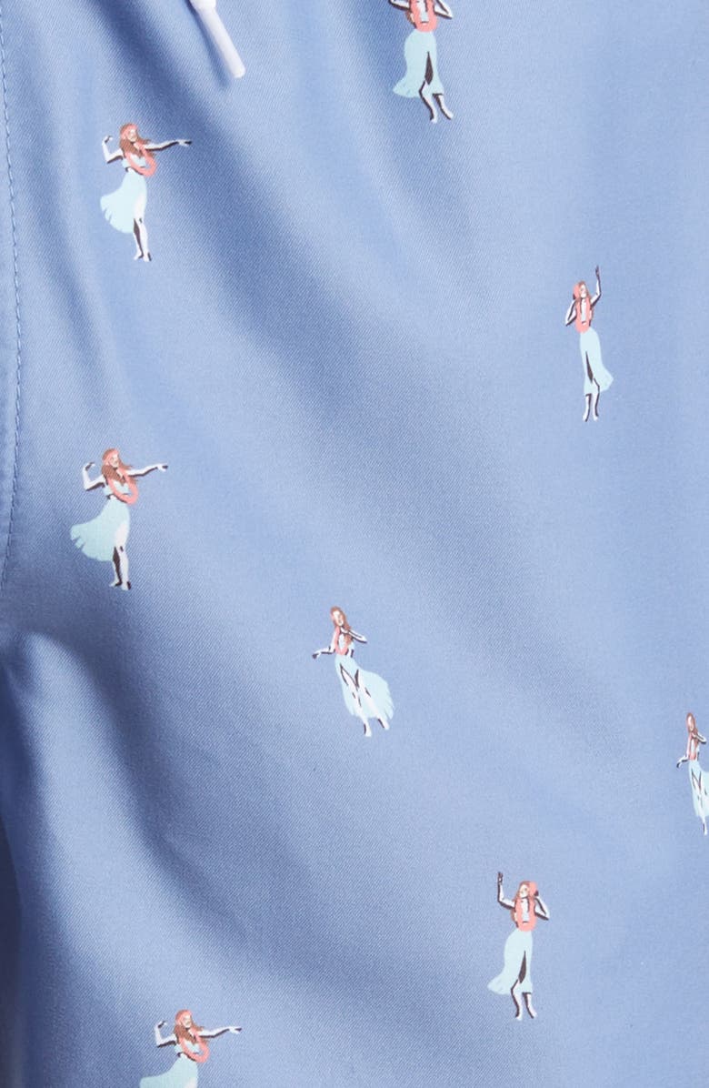 Trunks Surf & Swim Co. Sano Swim Trunks | Nordstromrack