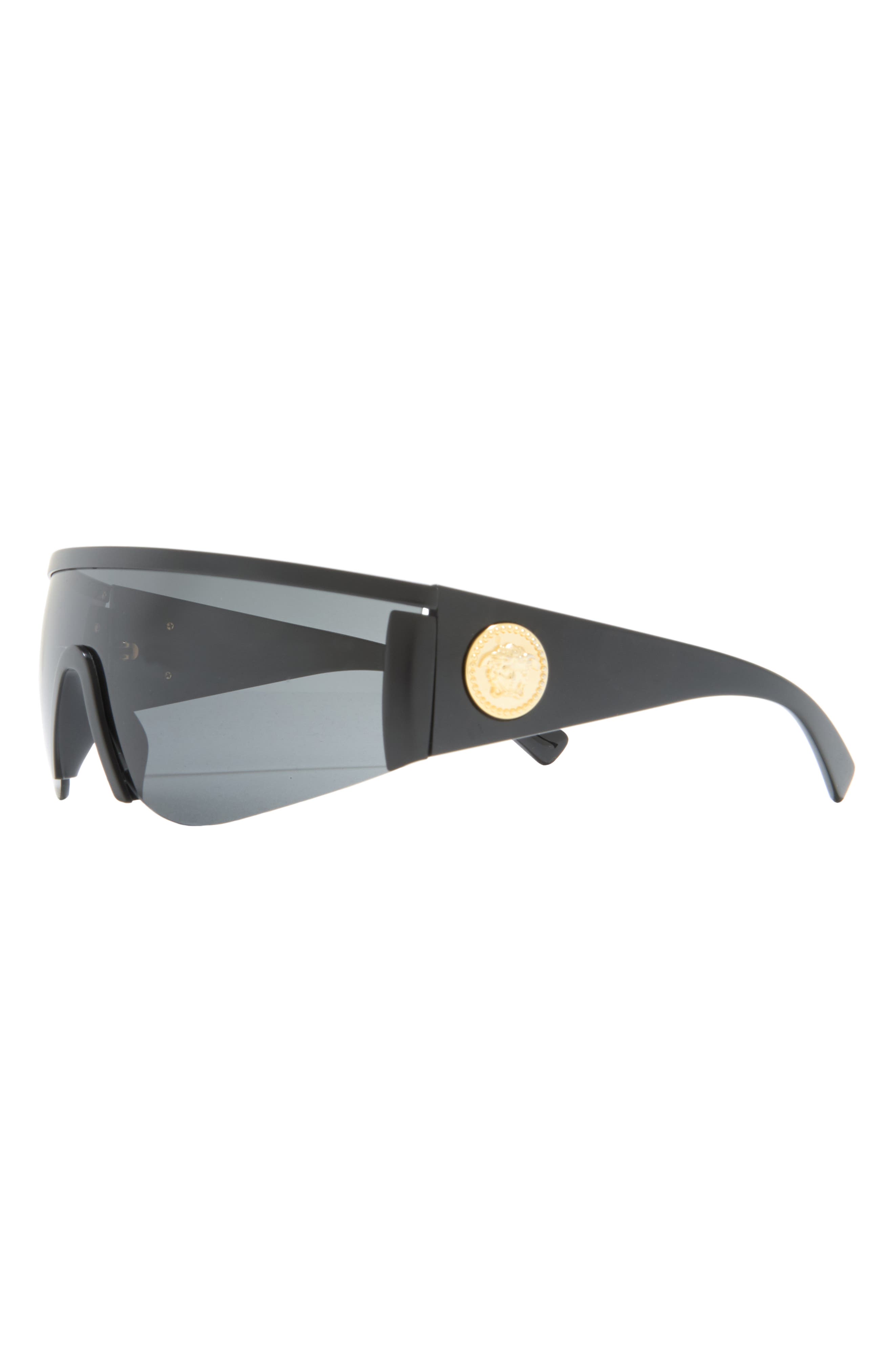Versace 140mm Irregular Sunglasses | Nordstromrack