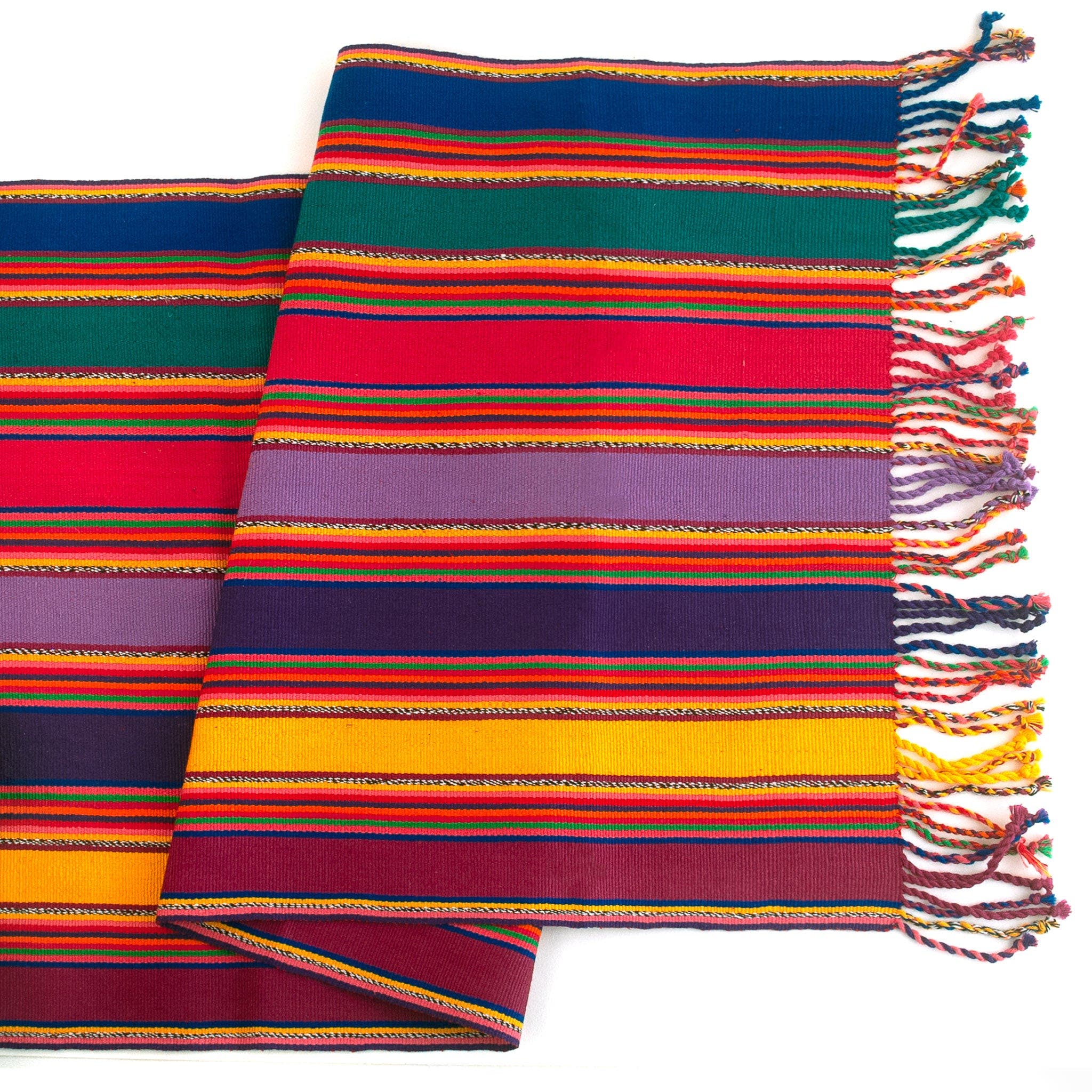 Mayan Hands Maya Fiesta Table Runner | Nordstrom