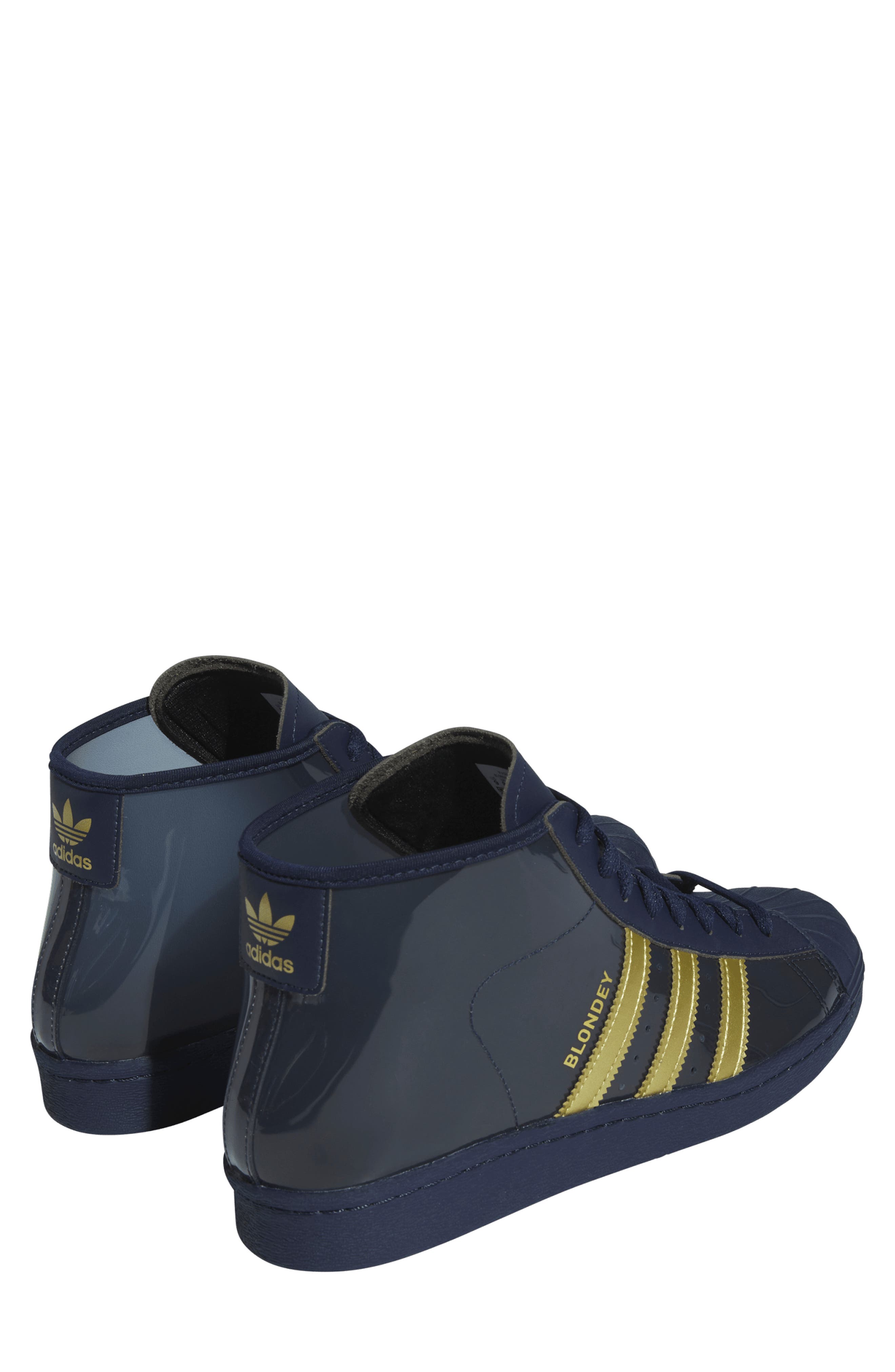adidas Blondey Pro Model Mid Top Sneaker (Men) | Nordstromrack