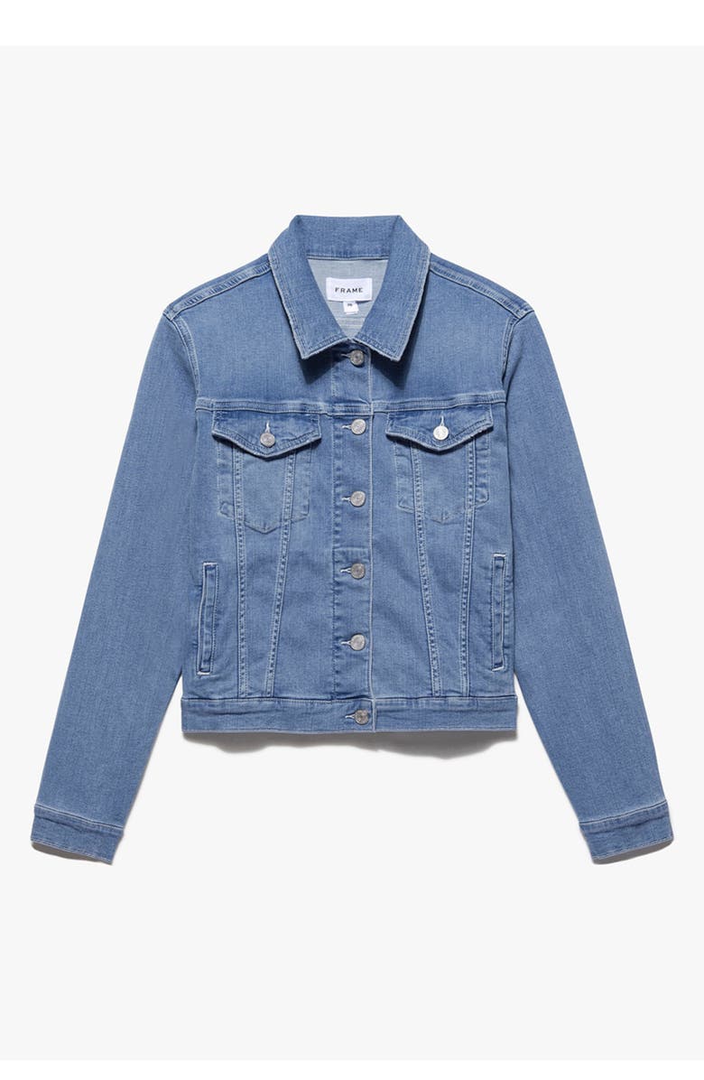 FRAME Le Denim Jacket | Nordstromrack