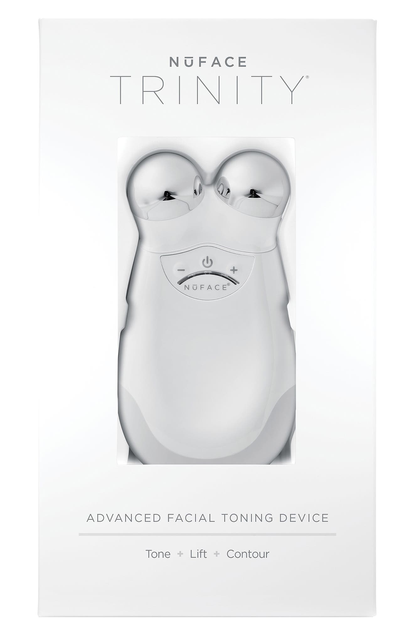 NuFACE® Trinity® Facial Toning Kit $339 Value | Nordstrom
