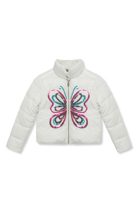 Girl's Coats, Jackets & Outerwear