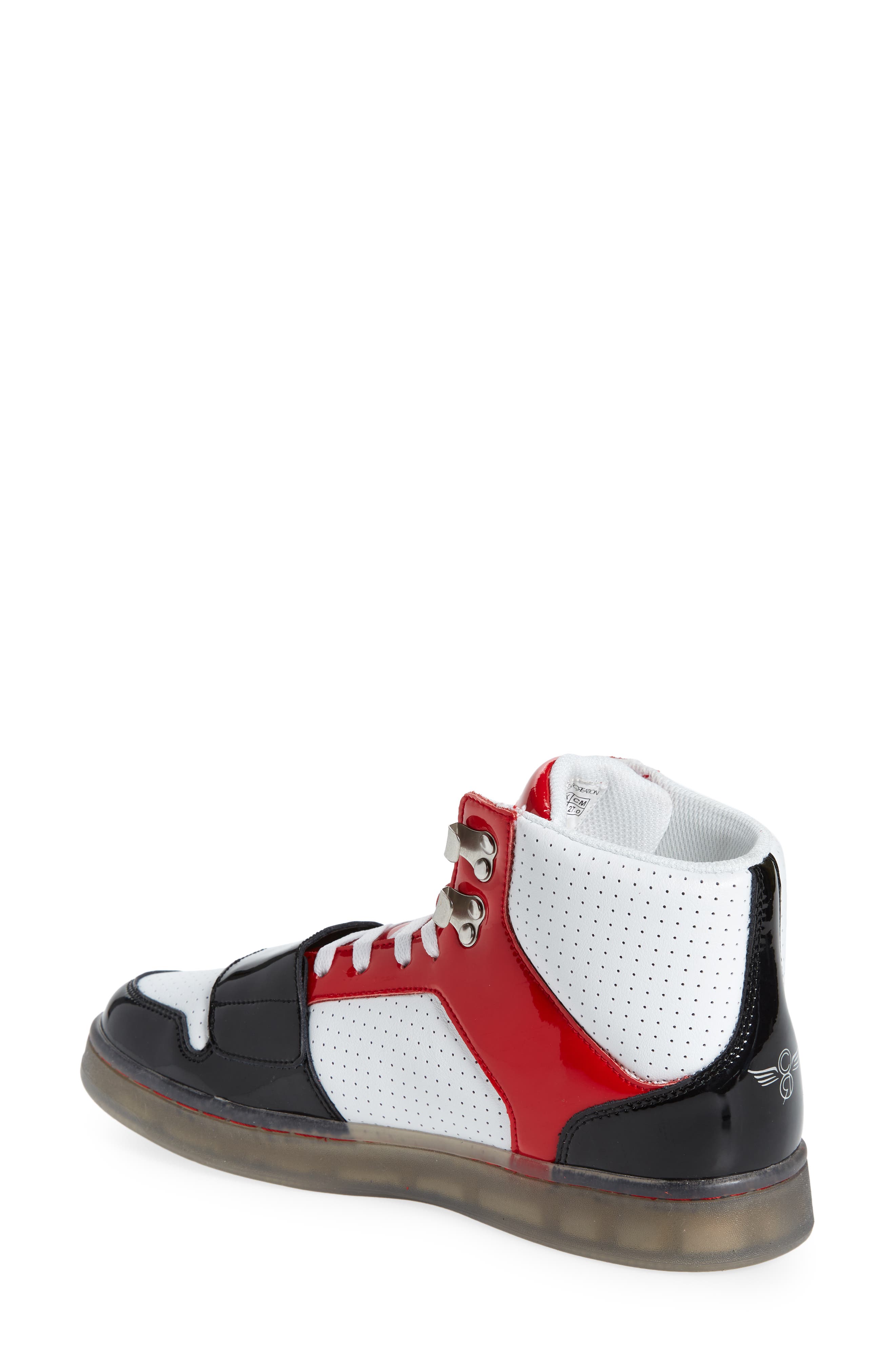 Creative Recreation Cesario Hi XXI Sneaker (Men) | Nordstrom