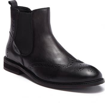 Modern Fiction Impressionist Wingtip Chelsea Boot | Nordstromrack