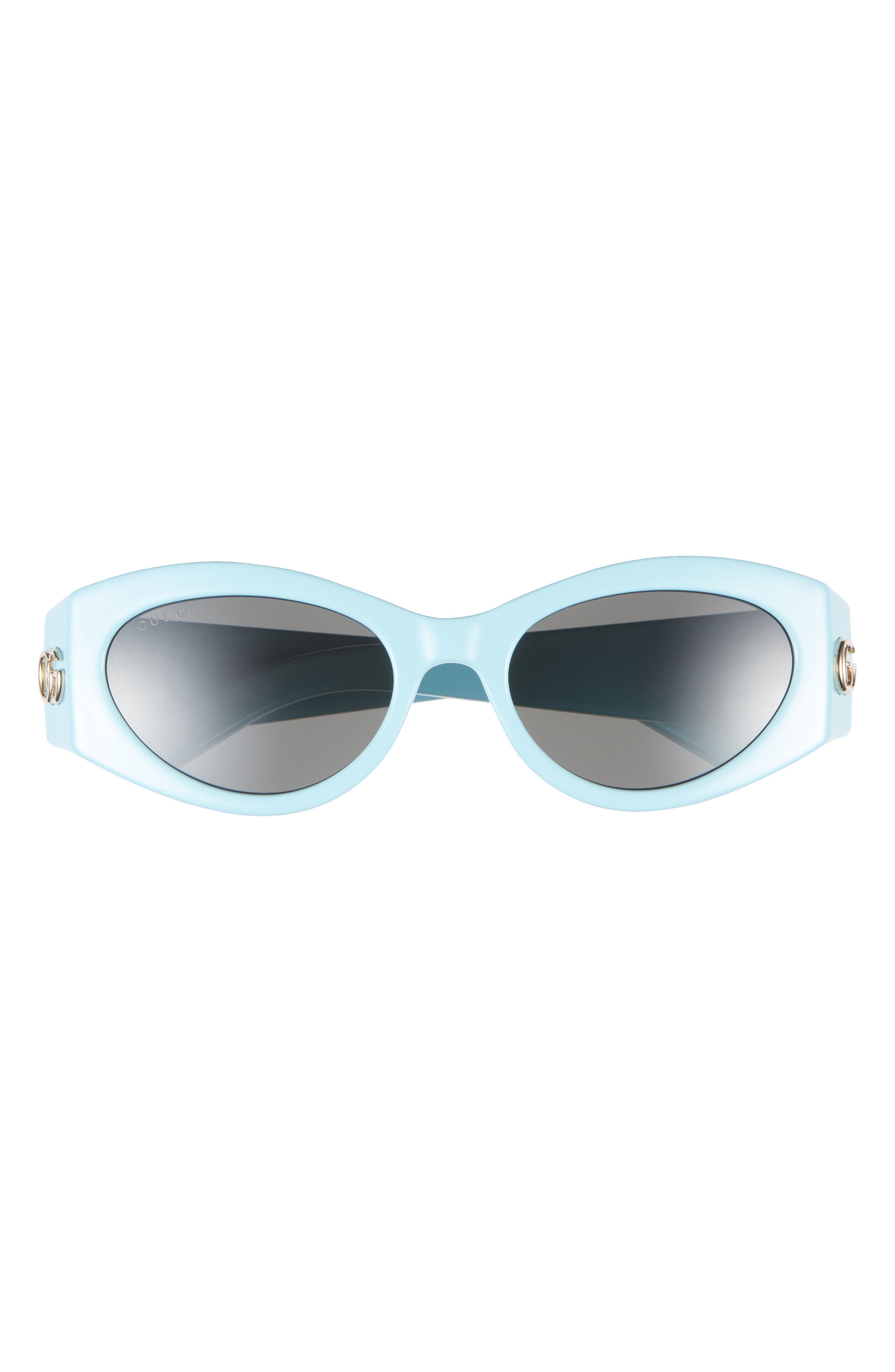 Gucci 53mm Core Round Sunglasses | Nordstromrack