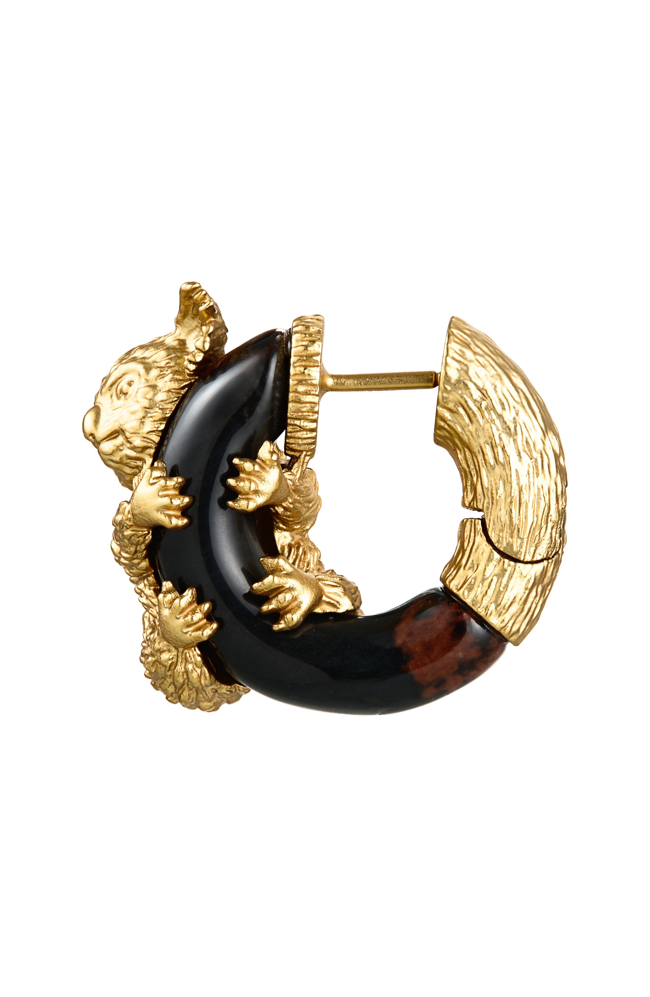 Mira Koala Hoop Earrings (Women) | Nordstrom