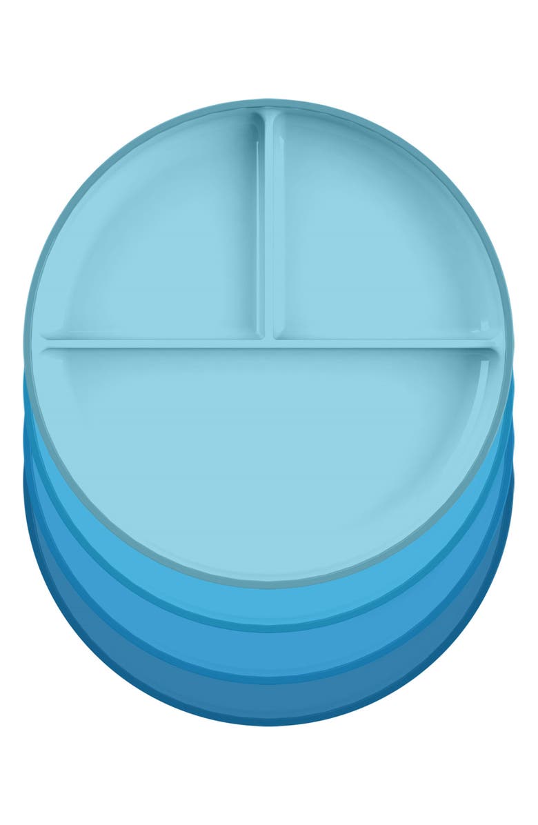 TarHong Kids' 4-Pack Divided Plates | Nordstromrack