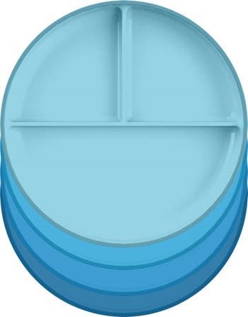TarHong Kids' 4-Pack Divided Plates | Nordstromrack