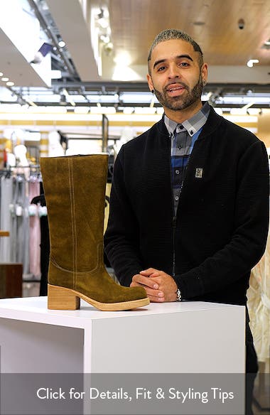 Jeffrey Campbell Reflect Platform Boot (Women) | Nordstrom