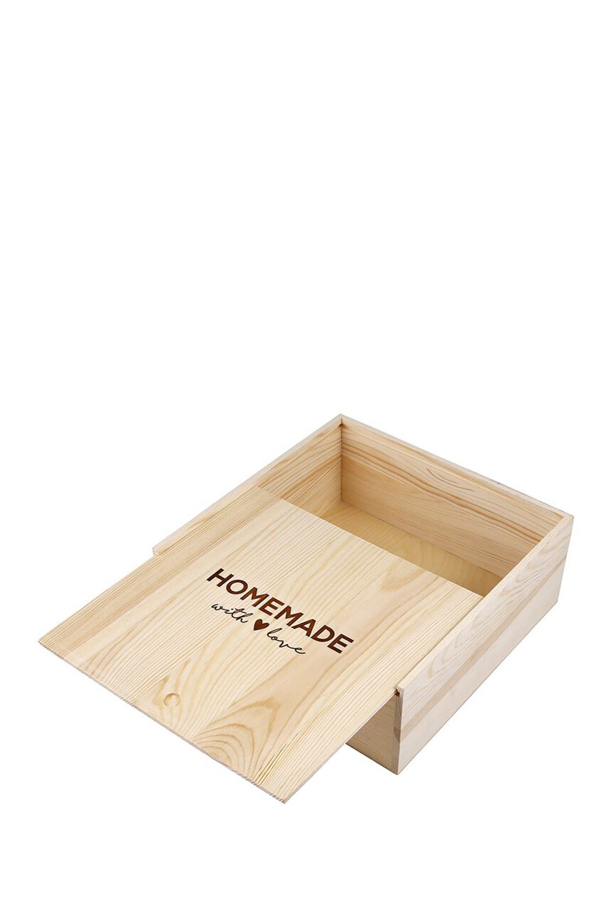 CREATIVE BRANDS Large Sweets Box - Homemade | Nordstromrack