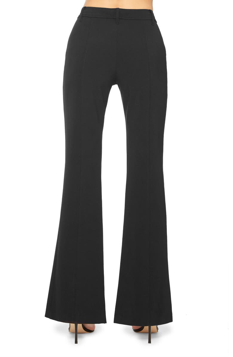 Parker Dorothy Flare Split Hem Pants | Nordstromrack