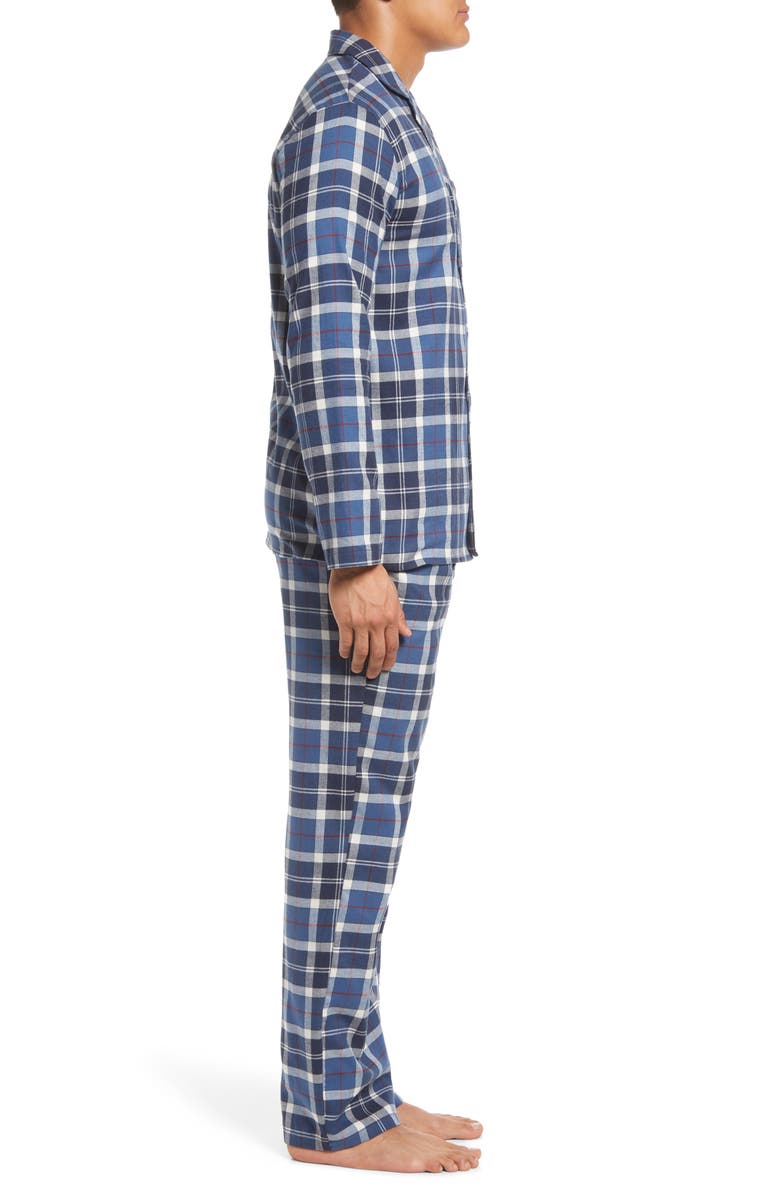 Barbour Laith Plaid Pajama Set | Nordstromrack