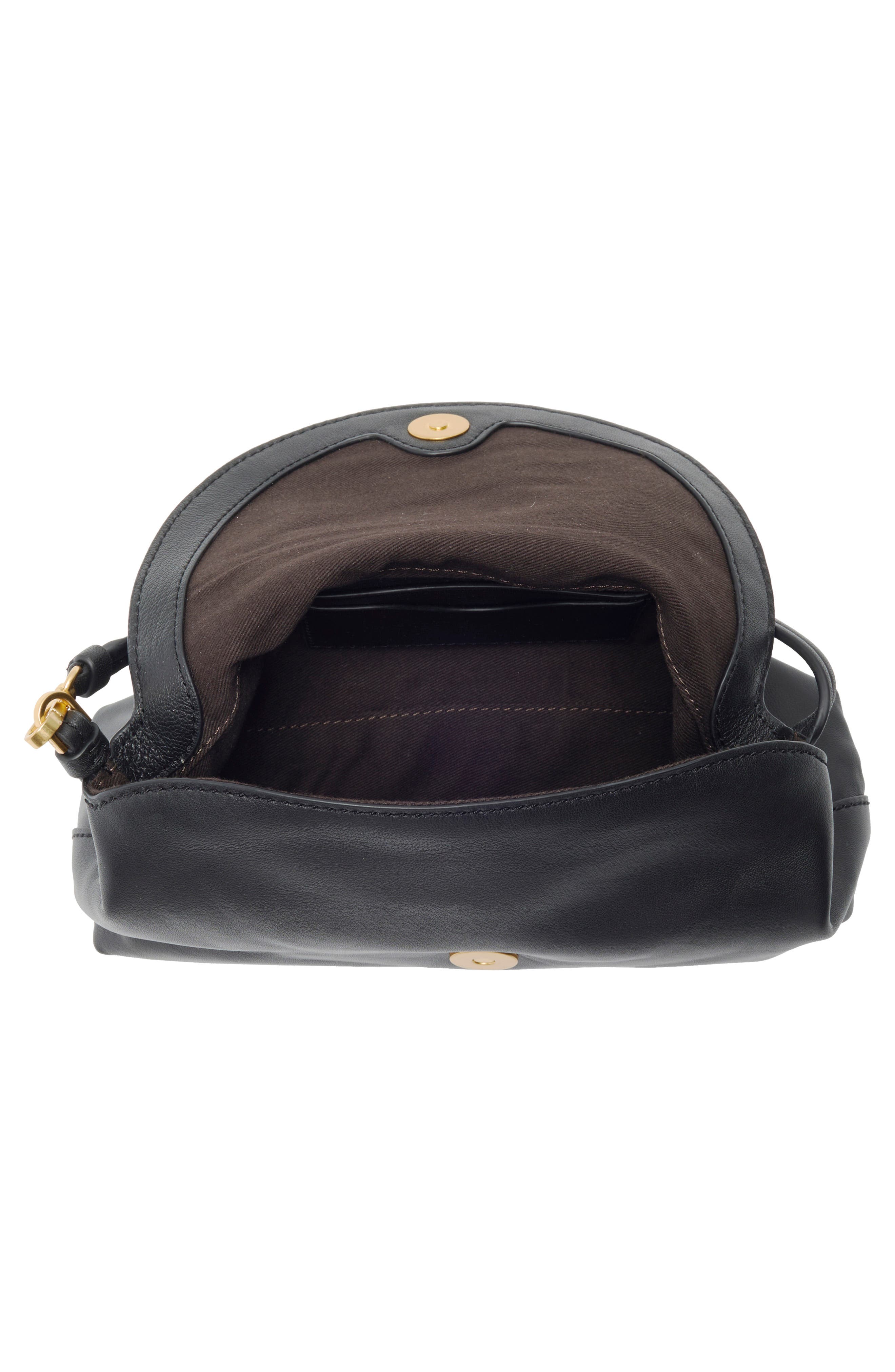 Vince Lyla Leather Convertible Wallet on a String | Nordstromrack