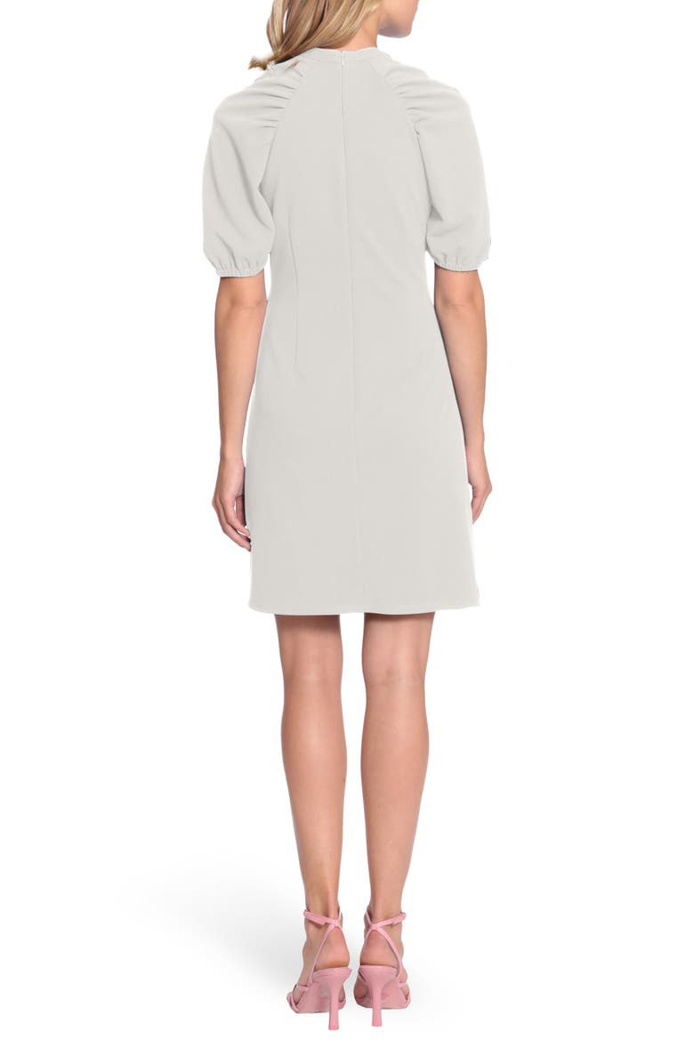 Donna Morgan Puff Sleeve Mini Dress | Nordstromrack