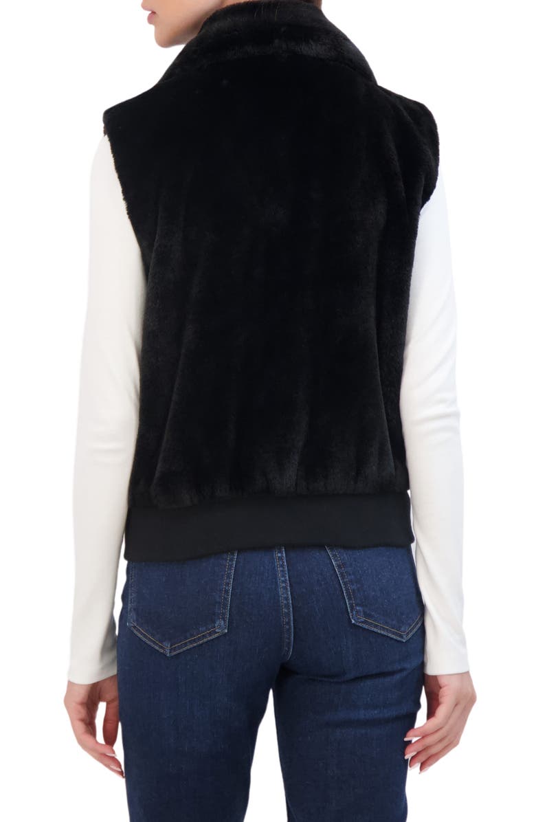 Sebby Faux Fur Vest | Nordstromrack