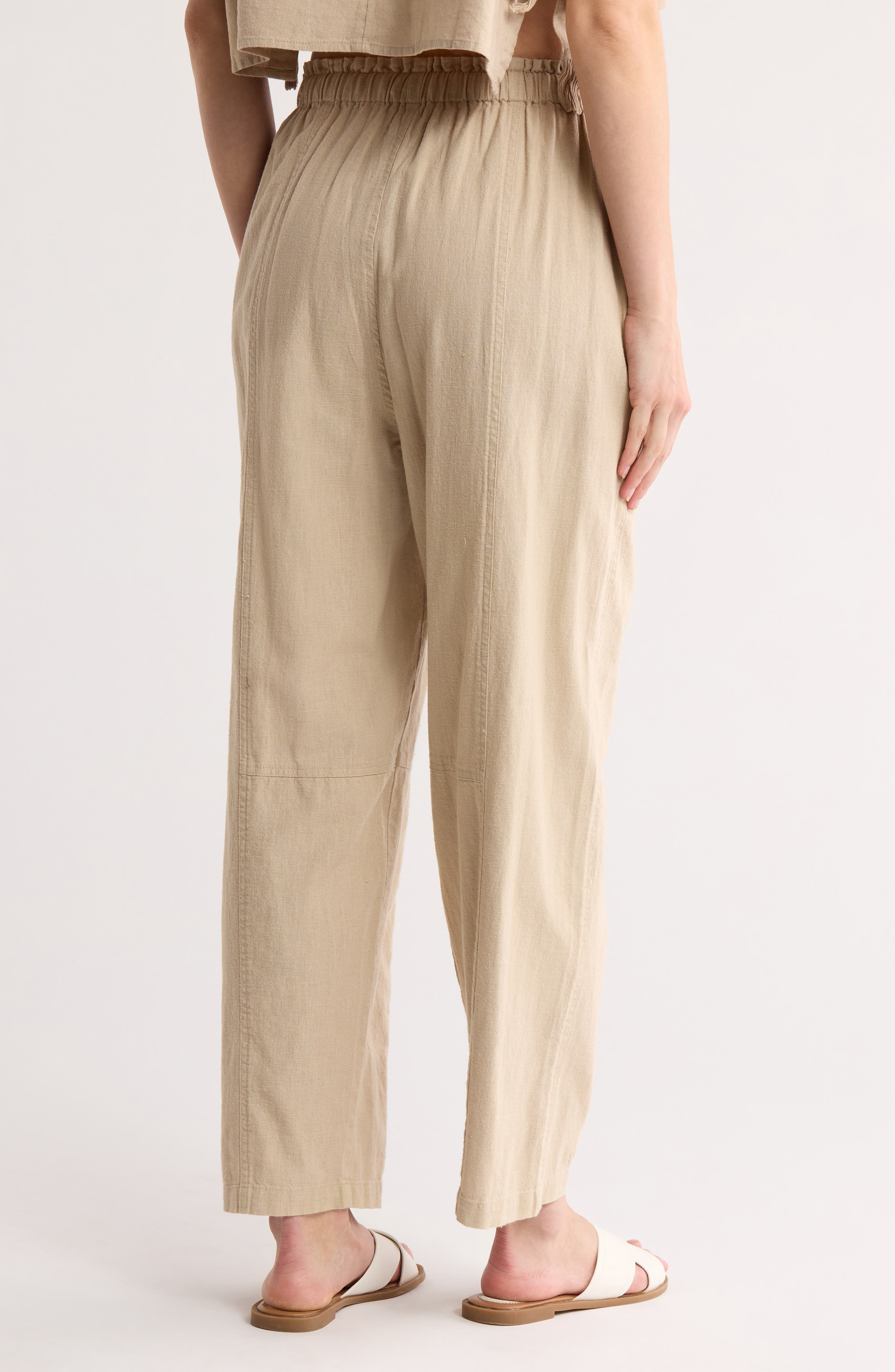 Elan Drawstring Cover-Up Pants | Nordstromrack