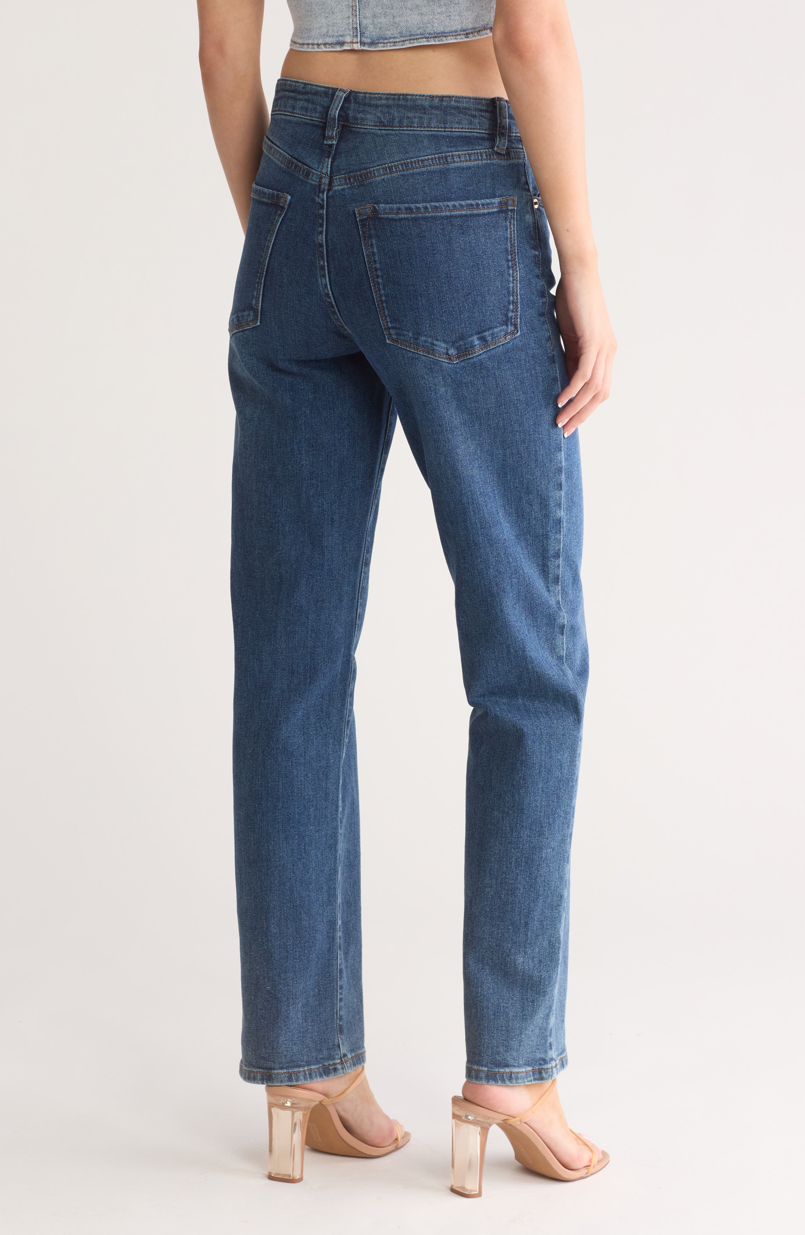 STS Blue Allison Ultra High Rise Baggy Jeans | Nordstromrack