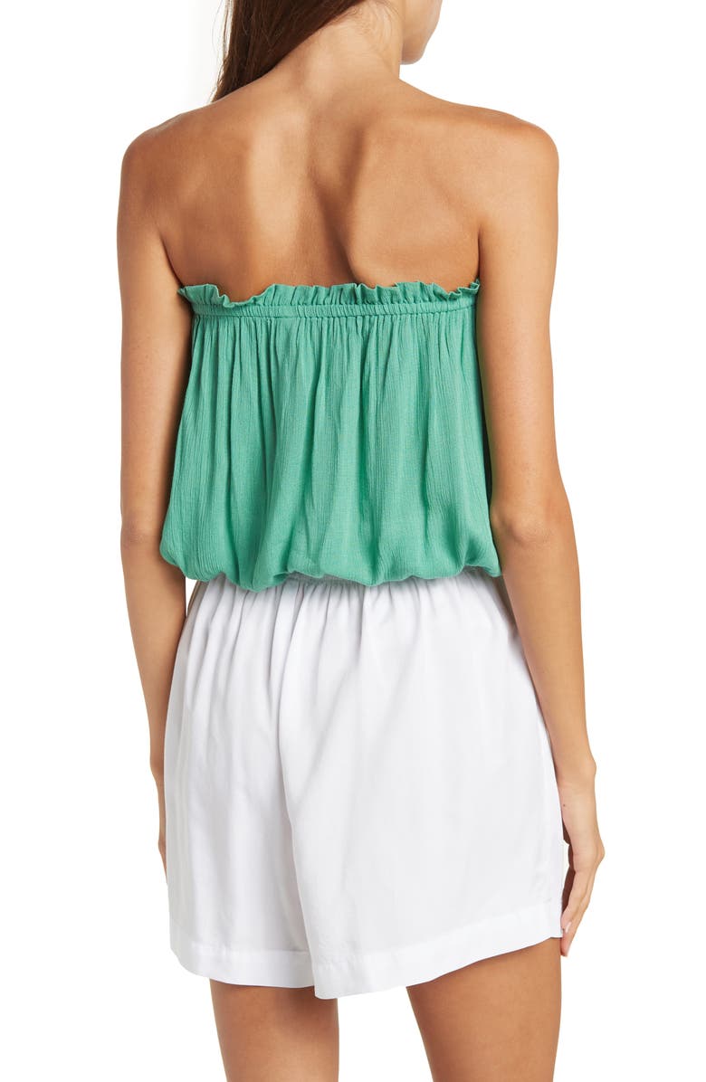 Elan Strapless Bubble Tube Top | Nordstromrack