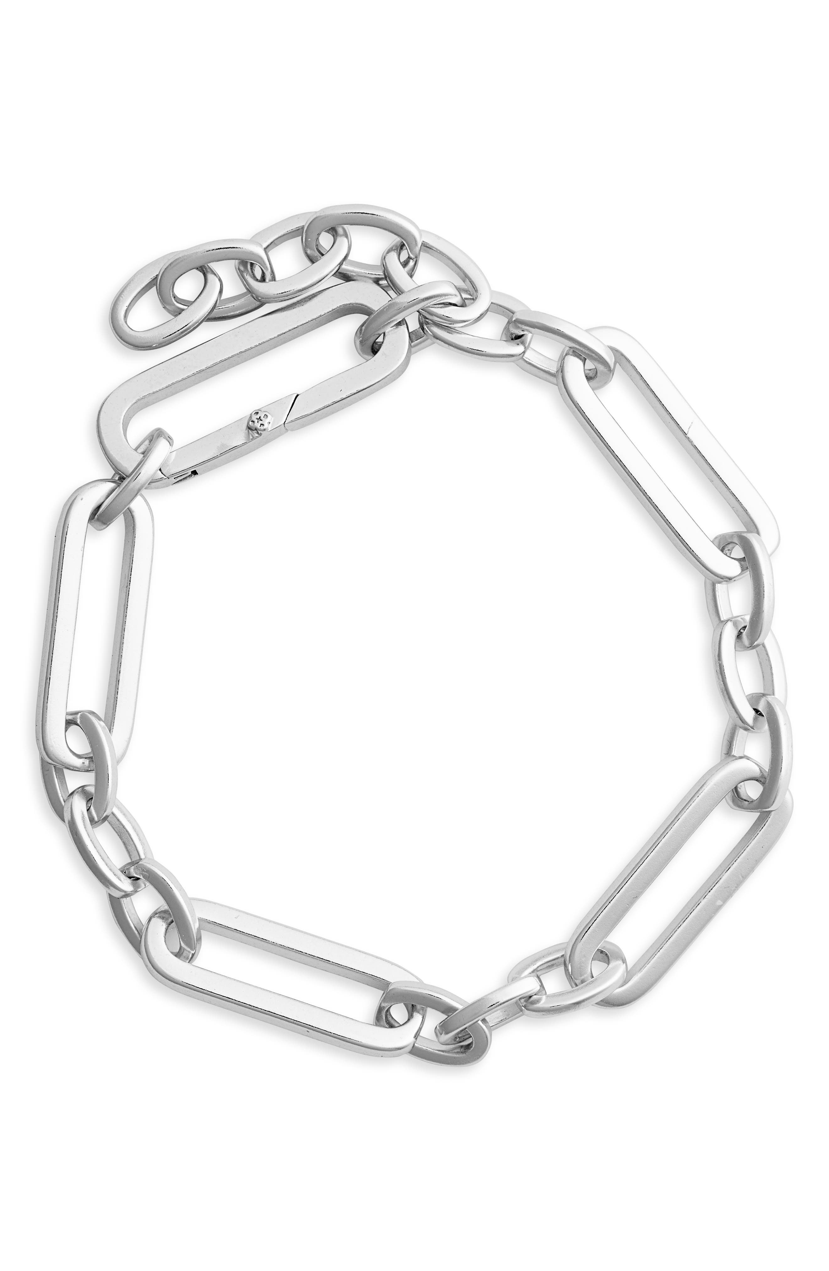 Kendra Scott Heather Paper Clip Chain Bracelet | Nordstromrack