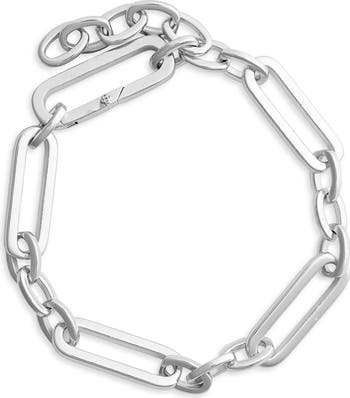 Kendra Scott Heather Paper Clip Chain Bracelet | Nordstromrack