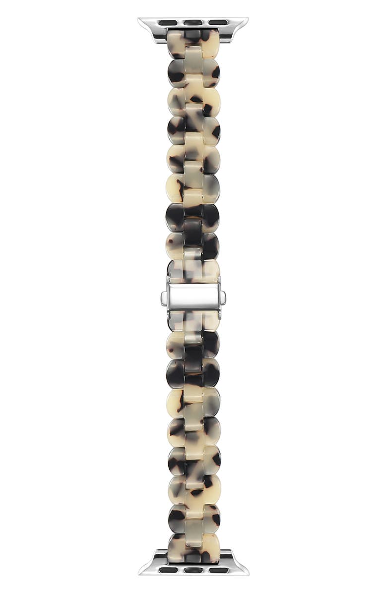 The Posh Tech Elle Scalloped Resin Apple Watch® Watchband | Nordstromrack