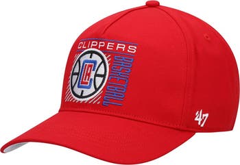 '47 Men's '47 Red LA Clippers Reflex Hitch Snapback Hat | Nordstrom