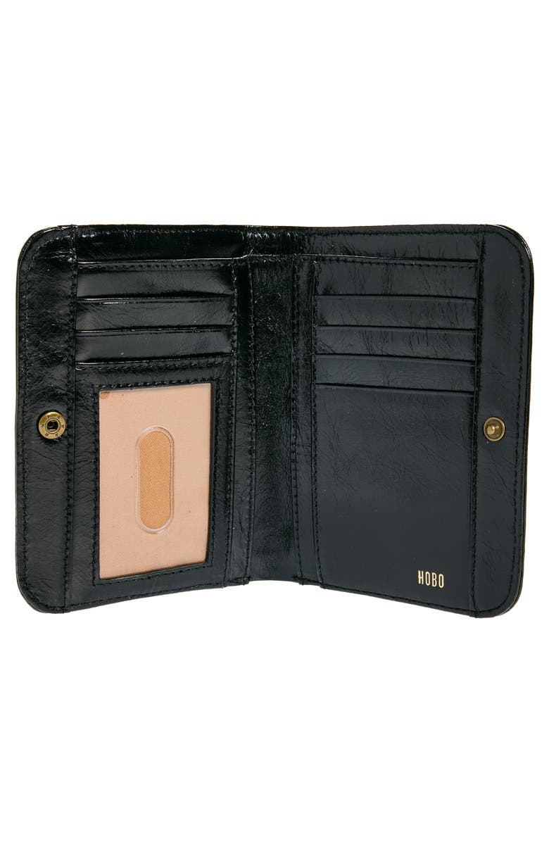 HOBO Catch Leather Wallet | Nordstromrack