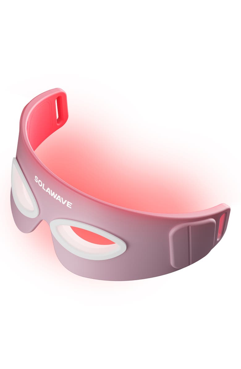 SolaWave Eye Recovery Pro LED Light Therapy Eye Mask | Nordstrom