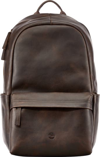 Timberland Tuckerman Leather Backpack | Nordstrom