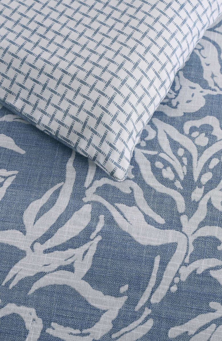 Nautica Tortola Blue Duvet Cover Set | Nordstromrack