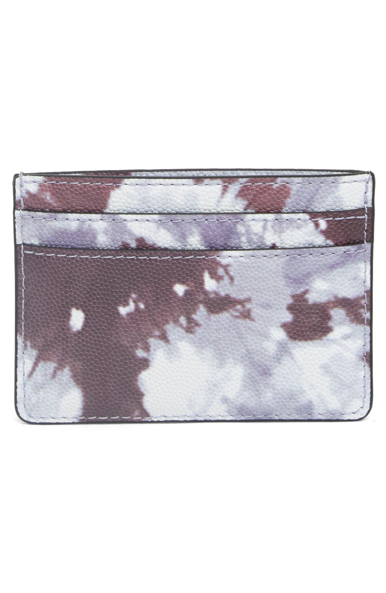 Marc Jacobs Tie Dye Card Case | Nordstromrack