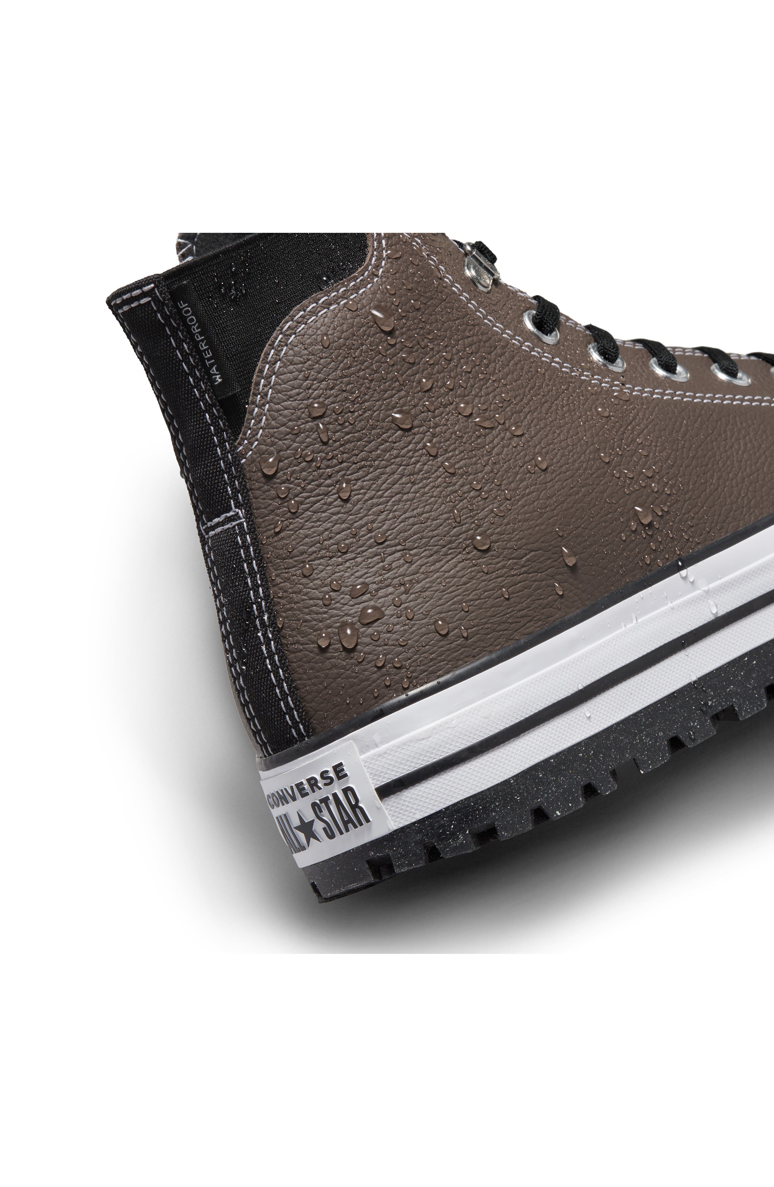 Converse Chuck Taylor® All Star® City Trek Waterproof High Top Sneaker ...