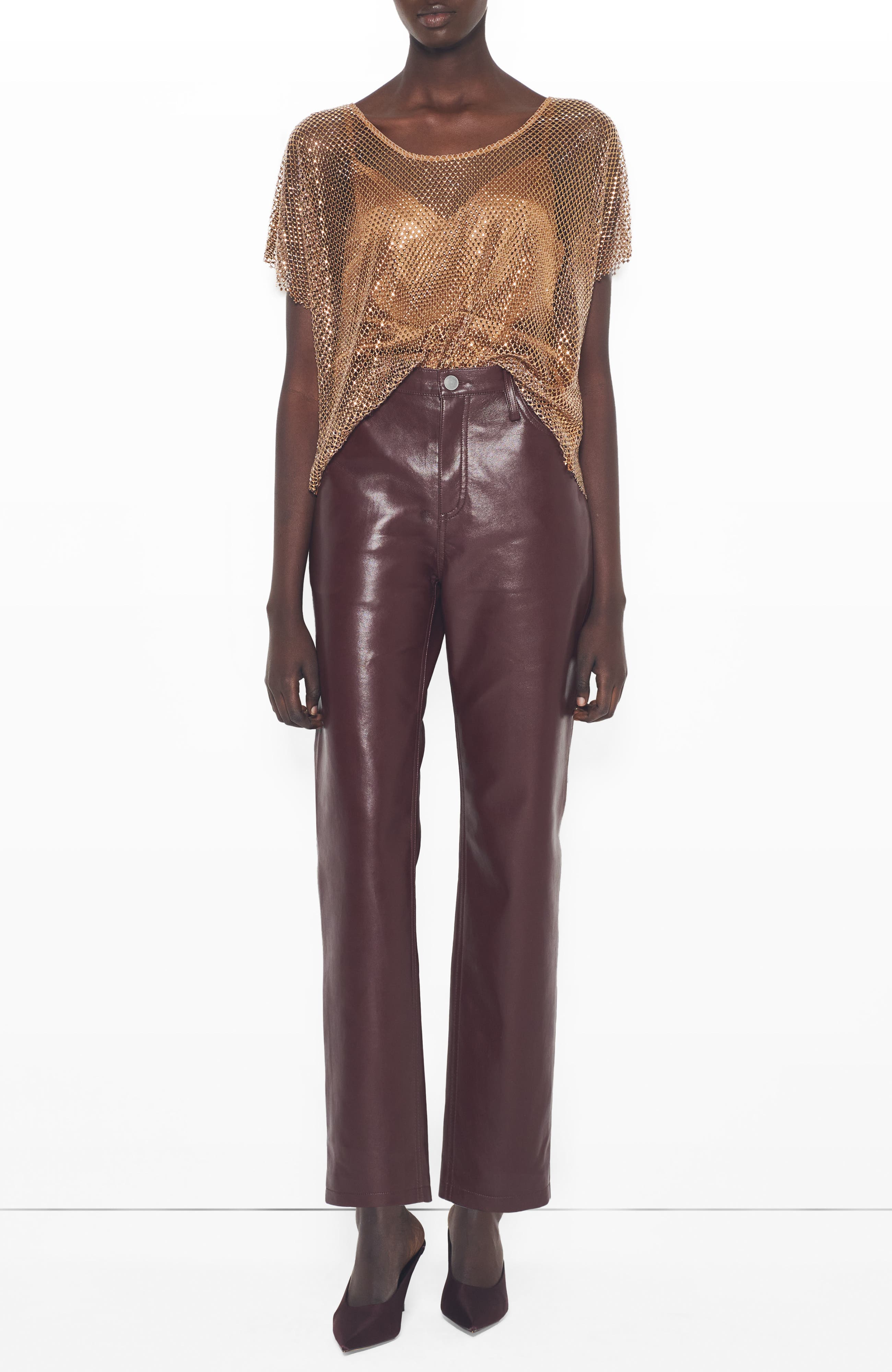 AS by DF Nadine Top | Nordstrom