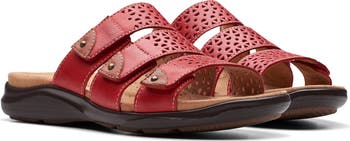 Clarks® Kitly Walk Slide Sandal (Women) | Nordstromrack