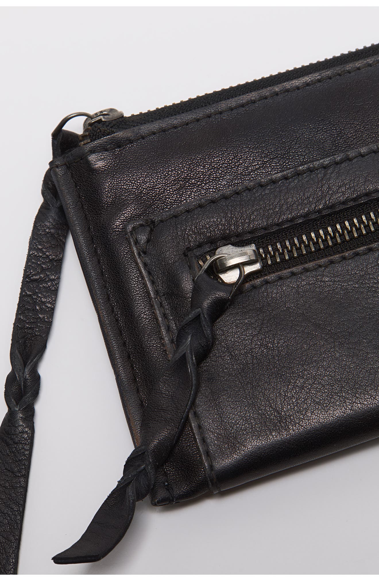 Free People We the Free Emerson Leather Wallet | Nordstrom