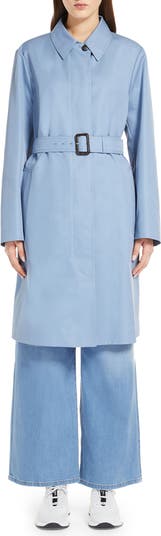 Weekend Max Mara Vanda Belted Rain Coat | Nordstrom