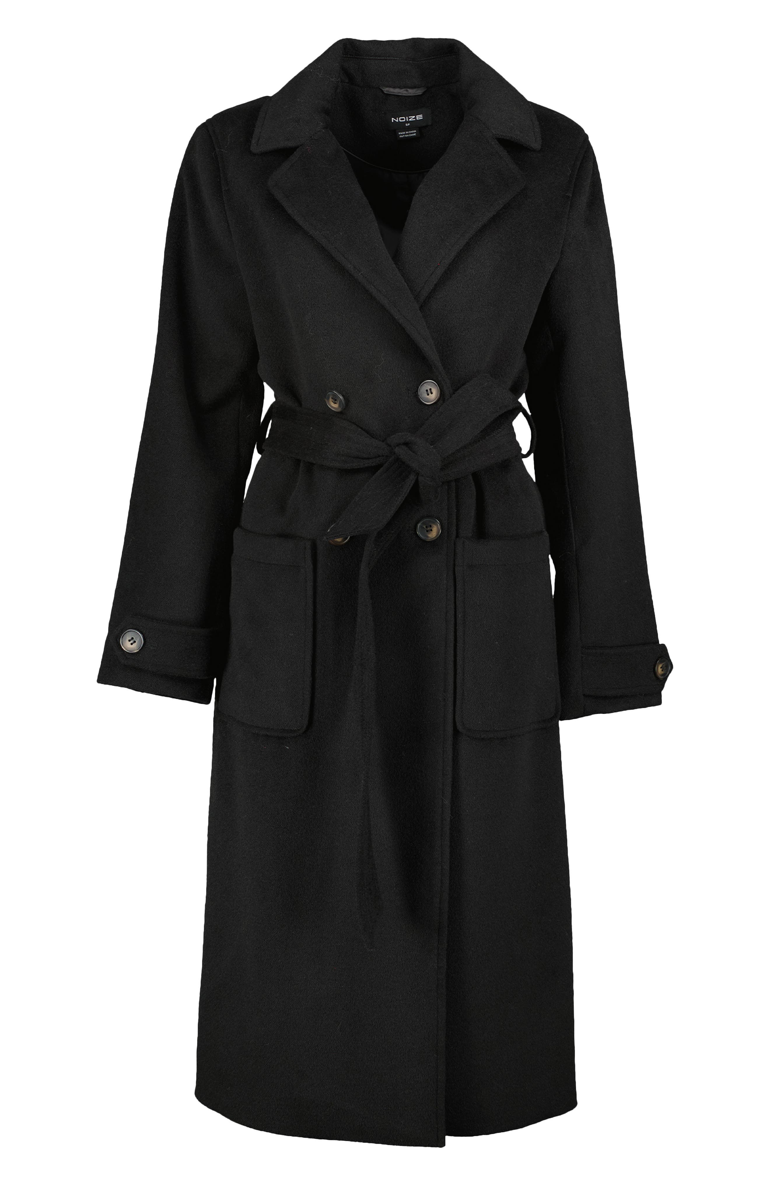 Noize Jazlyn Belted Trench Coat | Nordstromrack