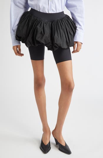 Vaquera Pouf Skirted Shorts | Nordstrom