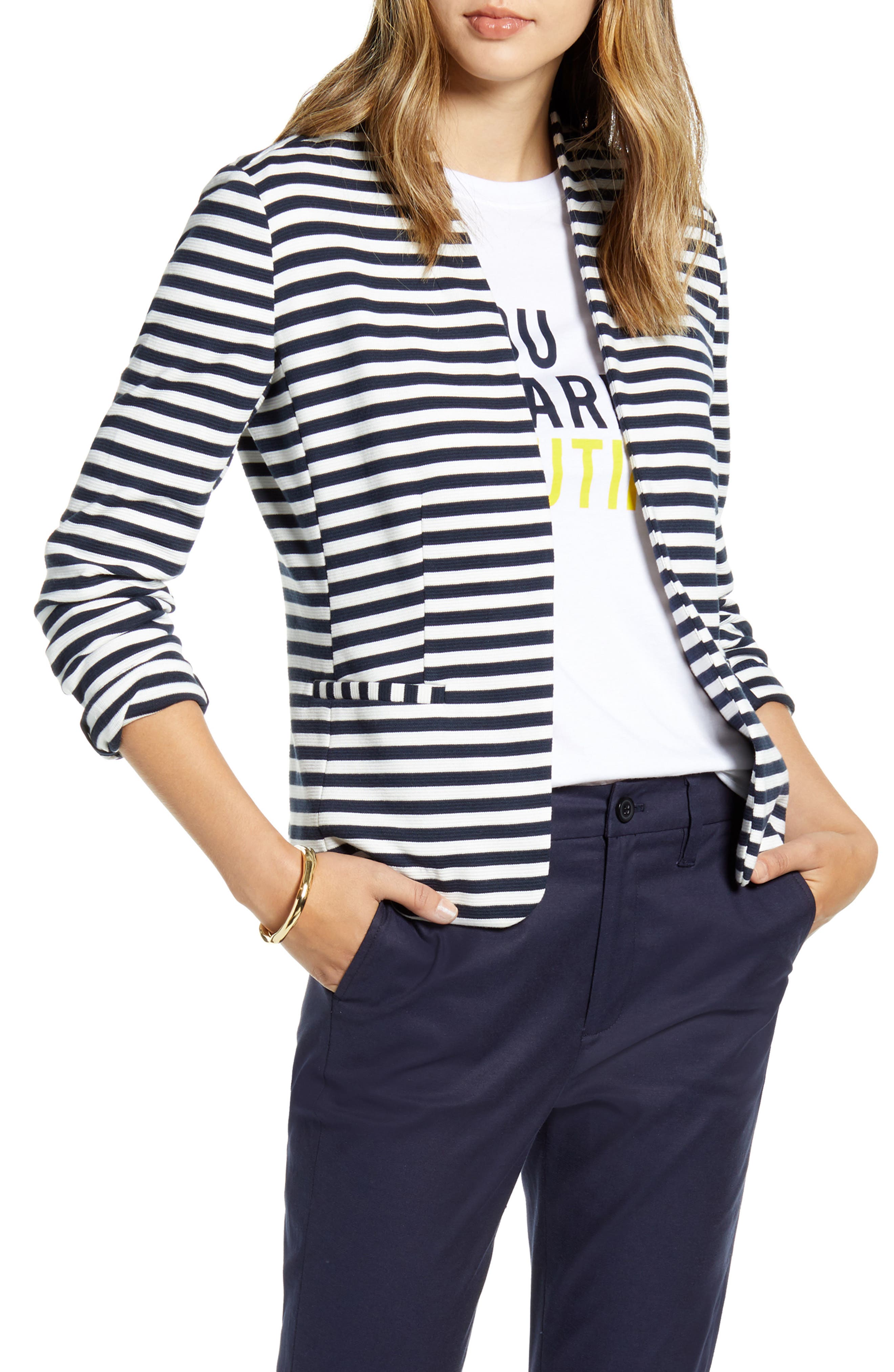 1901 Knit Blazer | Nordstromrack